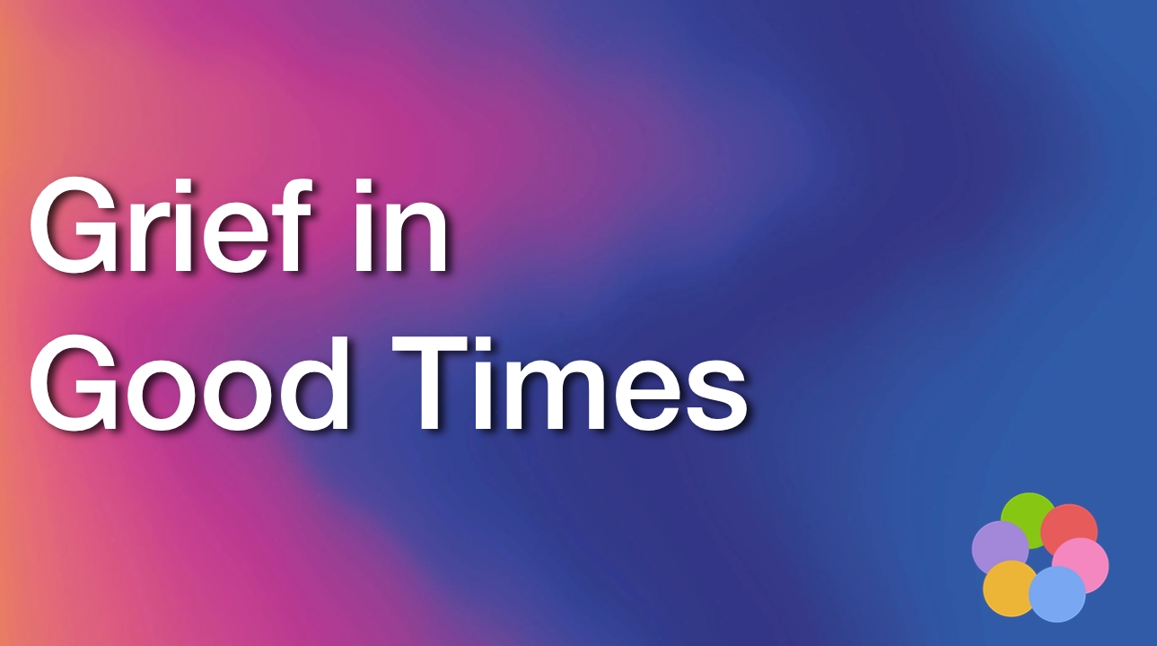 Grief in Good Times - iBelieve Christian Devotional for Women ...