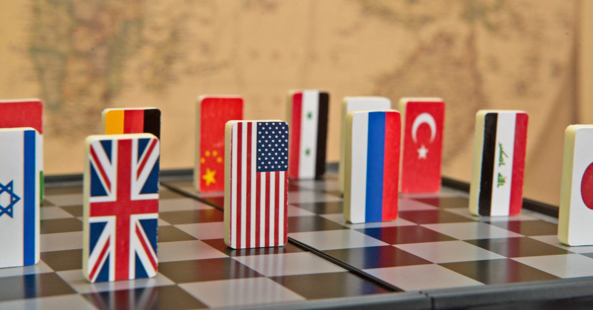 Are the Governing Authorities That Exist Really Established by God ...