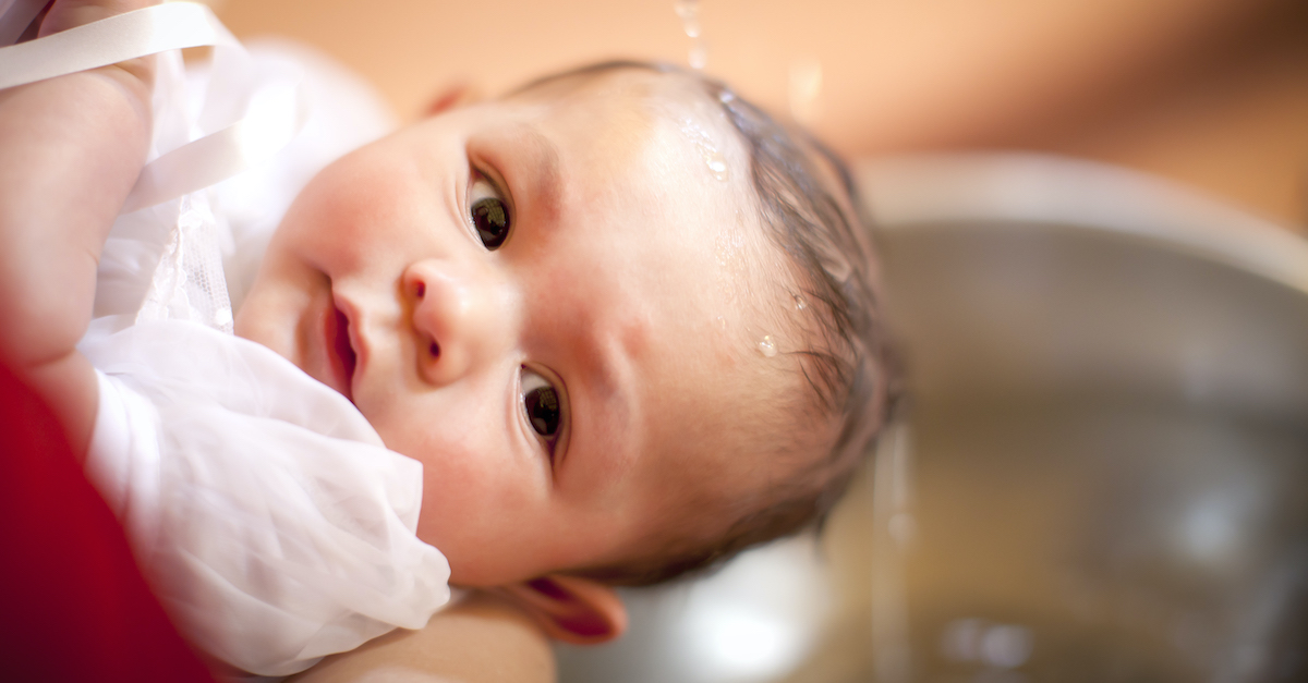 What Should Christians Know About Infant Baptism 