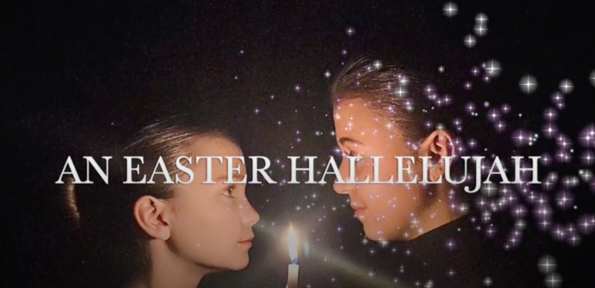 2 Sisters Sing Chilling Easter 'Hallelujah' Duet - Staff Picks ...
