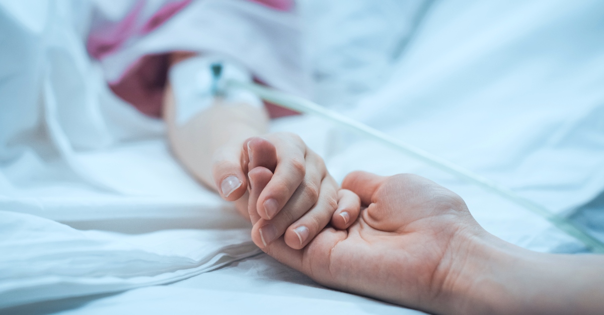 Should We Lay Hands On The Sick In Healing Mark 16 17 18 Should We Lay Hands On The Sick In Healing Mark 16 17 18
