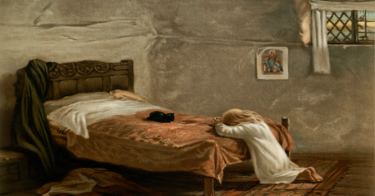 15 Night Prayers to Pray in the Evening Before Bed