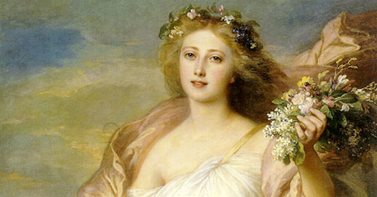 Who Is Eostre And What Does She Have To Do With Easter 