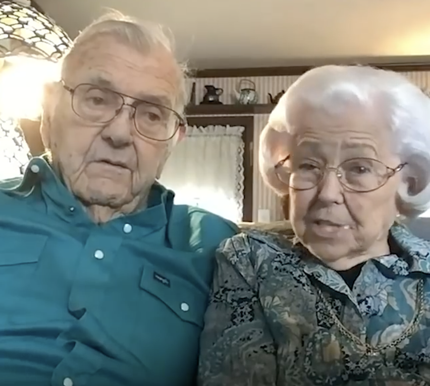 Couple Married For 72 Years Are Still So In Love And They’re Sharing ...
