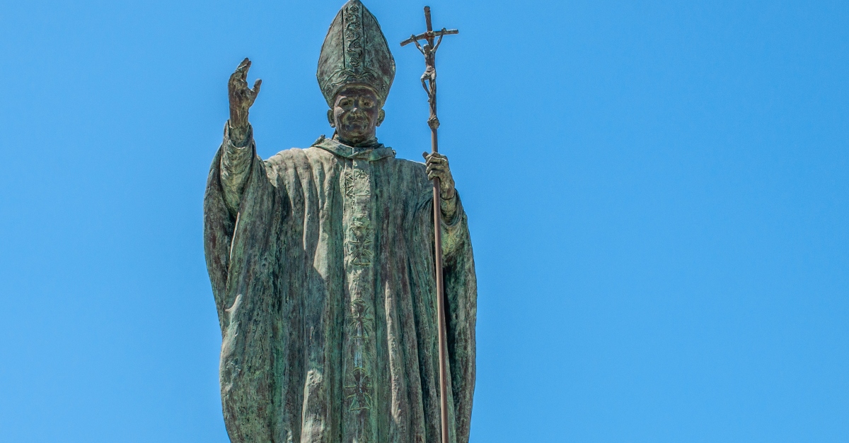 Was the Apostle Peter the First Pope? | Christianity.com