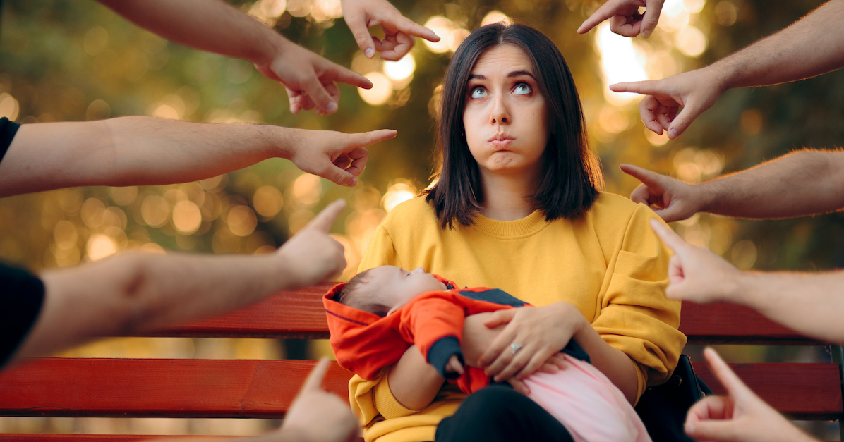 How to Handle Peer Pressure in Parenting - Christian Parenting ...