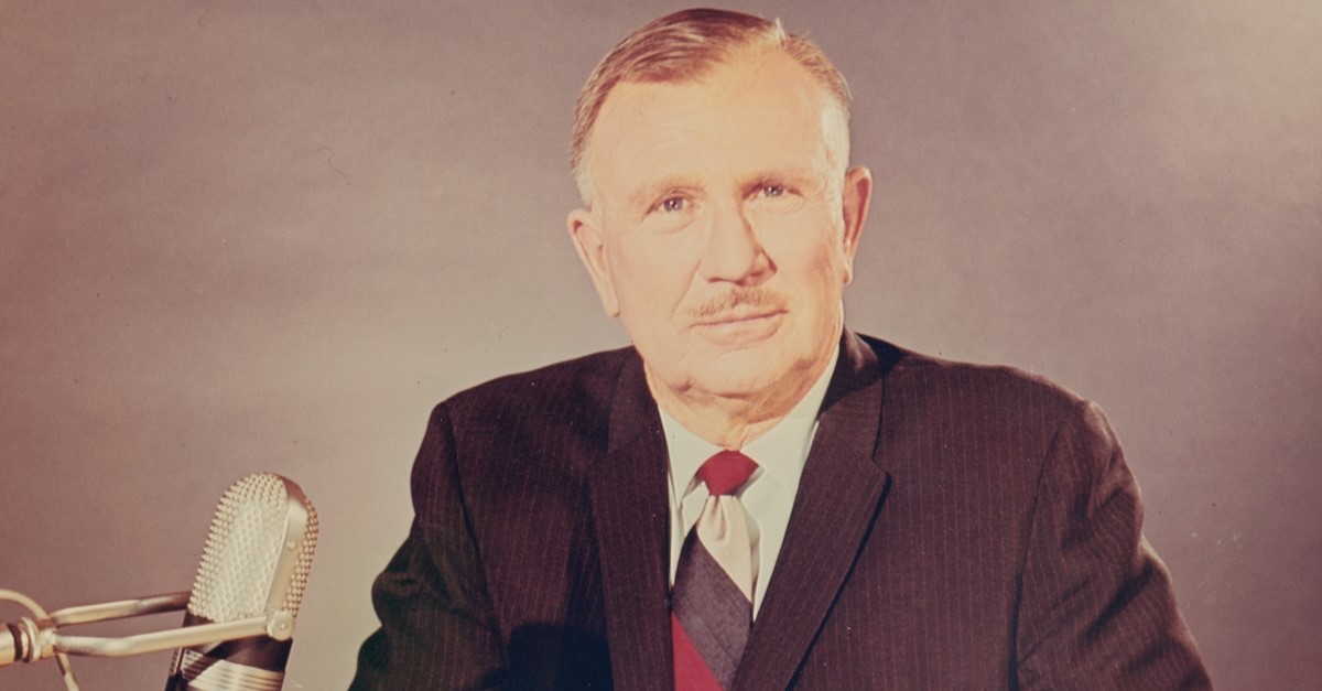 Who Was Dr. J. Vernon McGee? | Christianity.com