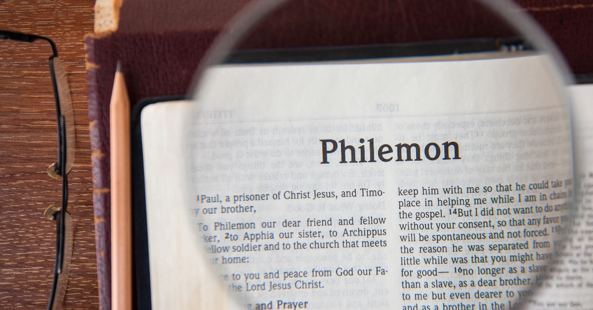 Surprising Things to Know about Philemon | Christianity.com