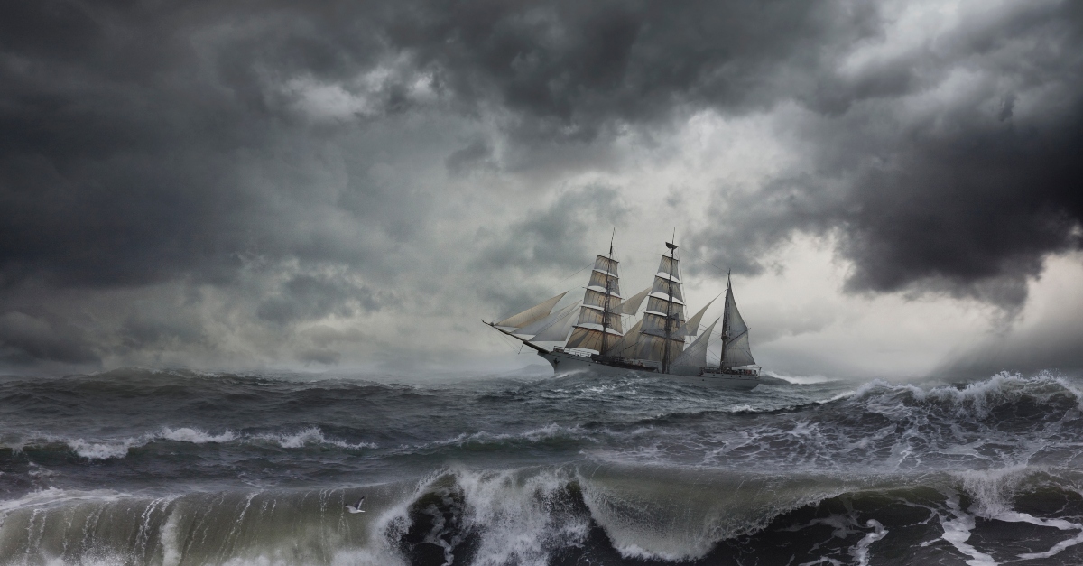 4 Comforting Lessons from the Account of Jesus Calming the Storm ...