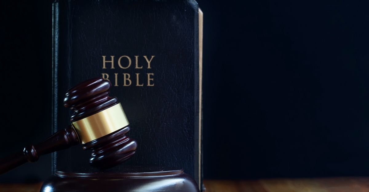 What Does the Unjust Judge Teach Us about Prayer? (Luke 18 ...