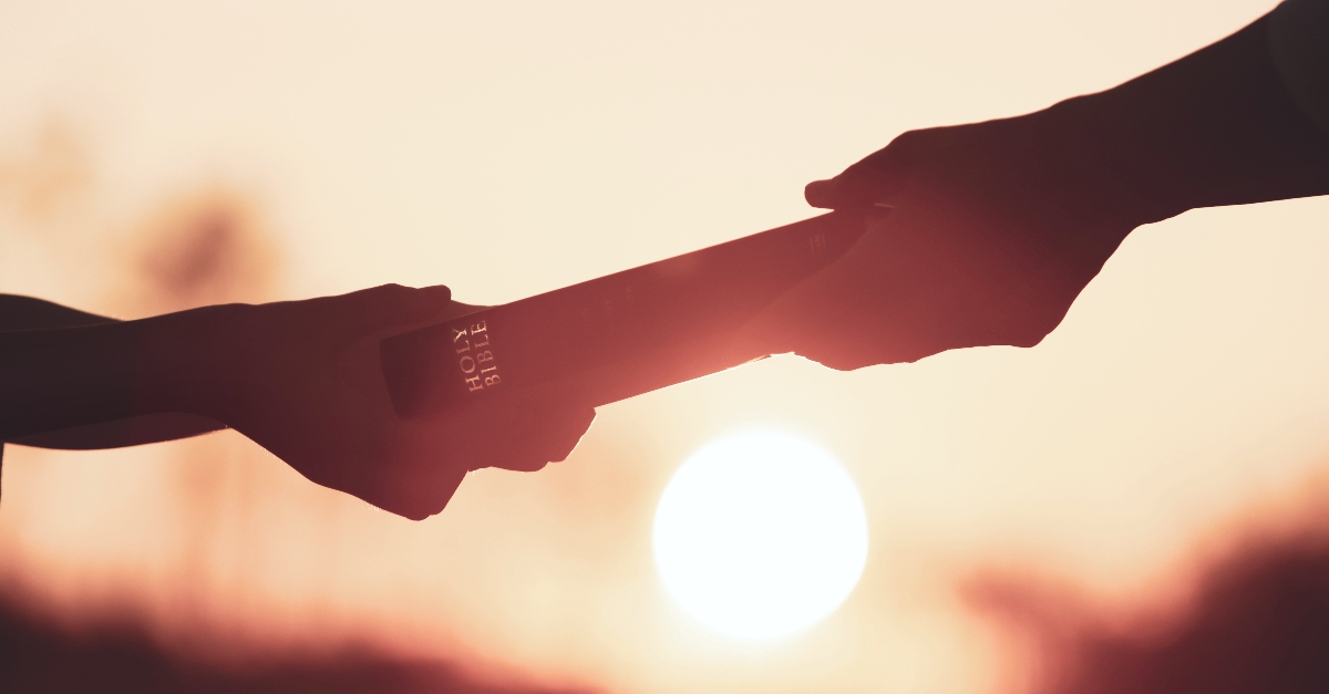 What Does it Mean to Be Doers of the Word? (James 1:22) | Christianity.com