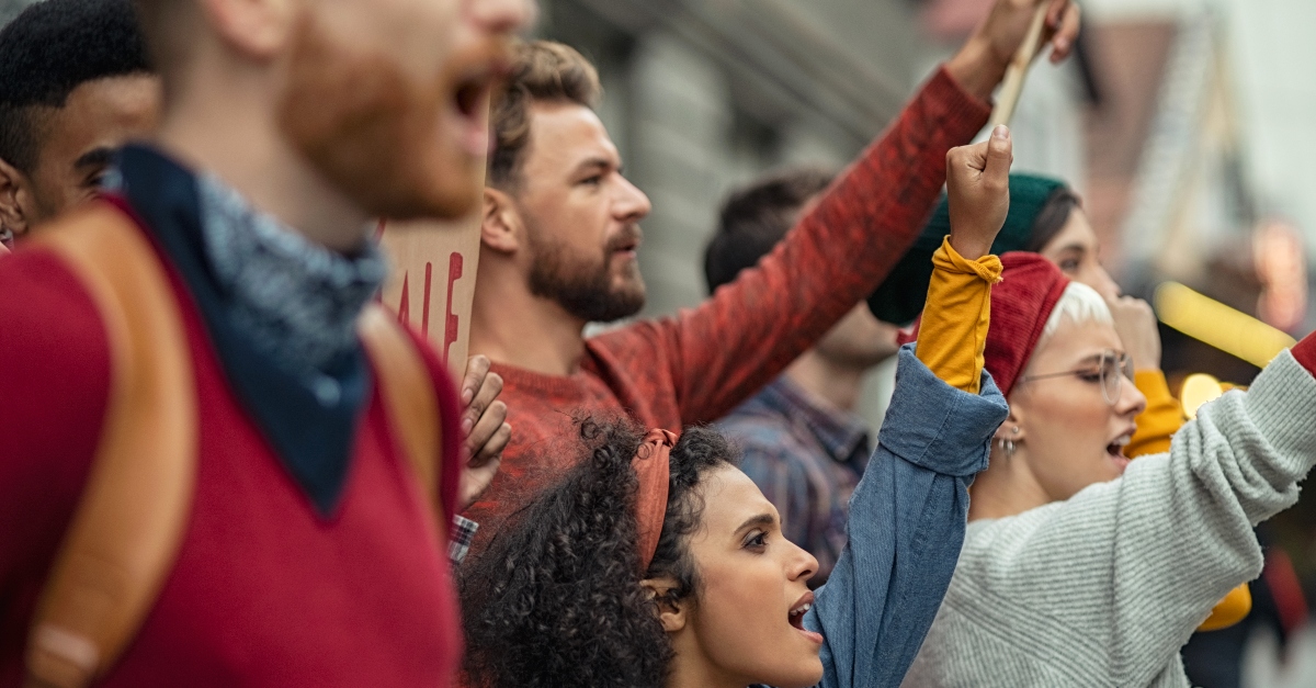 Should Christians Get Involved with Riots and Demonstrations ...