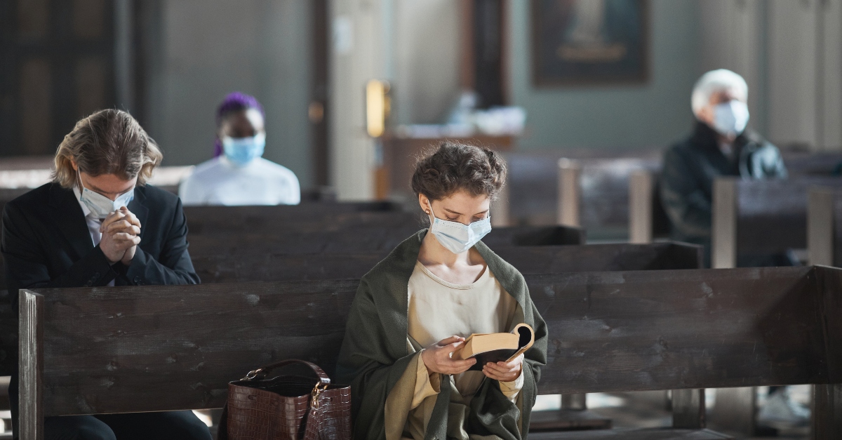 Does the Pandemic Still Affect Church Attendance? | Christianity.com