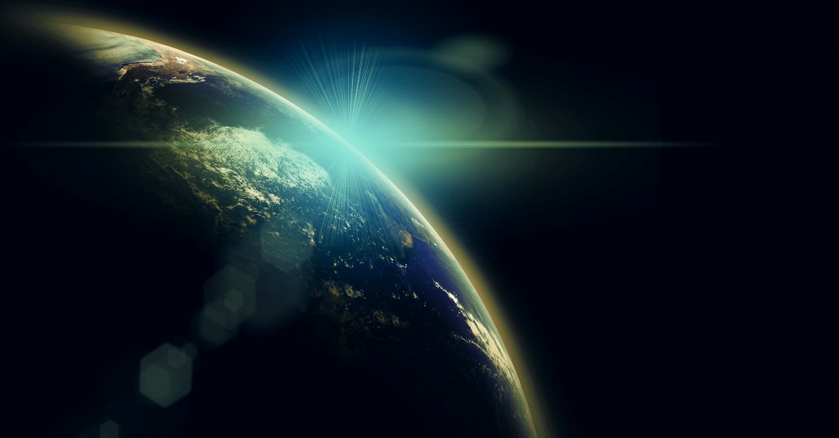 Meaning of "Without Form and Void" in Genesis Creation Story ...