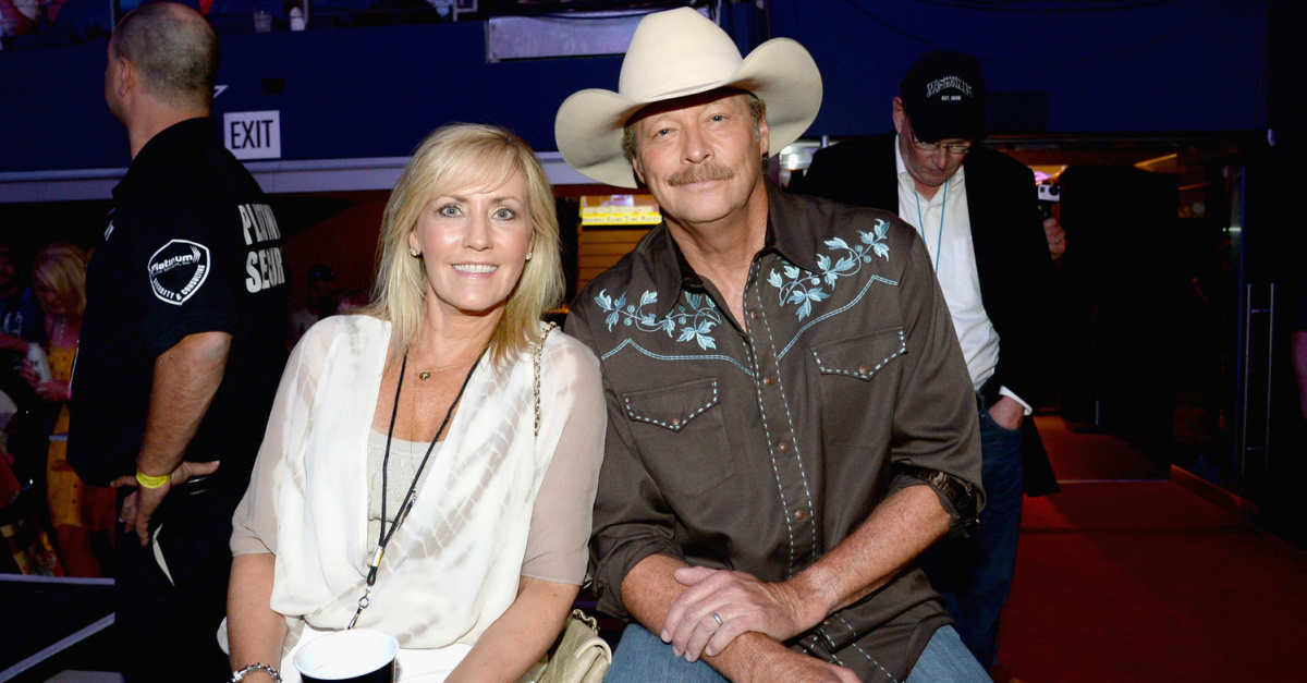 The Inspiring Endurance of George and Norma Strait’s 50-Year Marriage ...