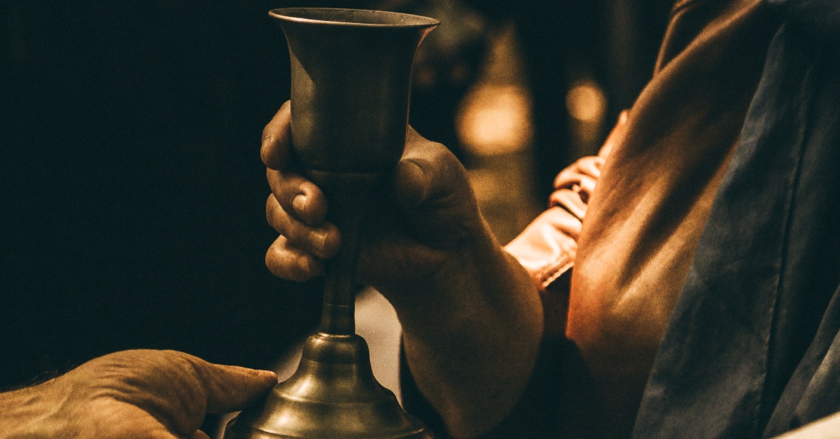 Does Jesus Asking the Cup to Pass from Him Take Away from His Sacrifice ...