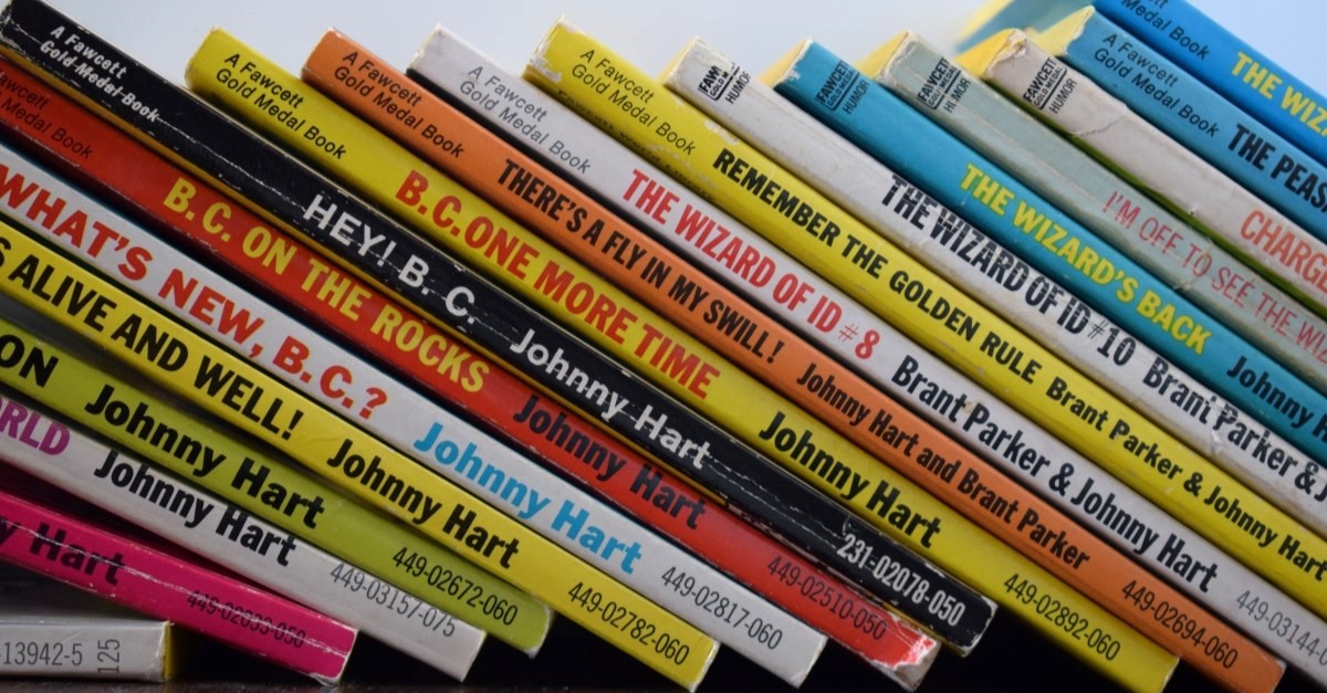 What Can Christians Learn from B.C. Creator Johnny Hart? | Christianity.com