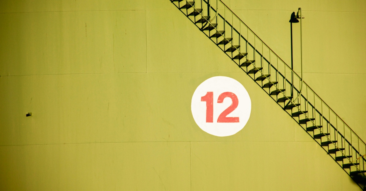 What Does The Number 12 Mean In The Bible 