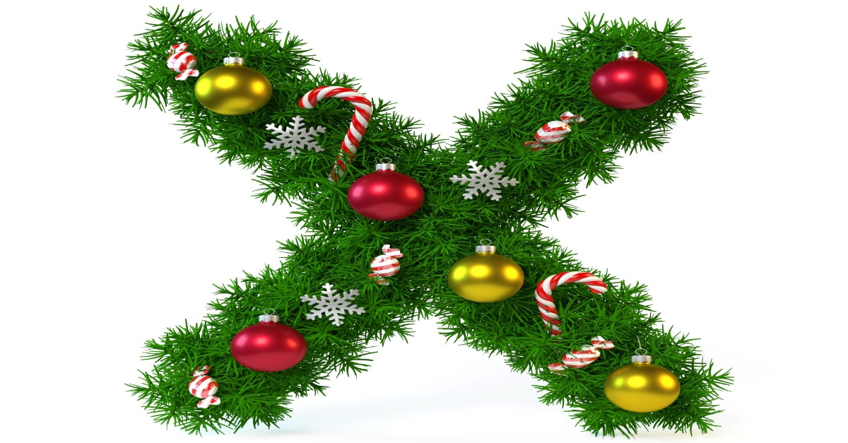 Who Put the X in Christmas? | Christianity.com