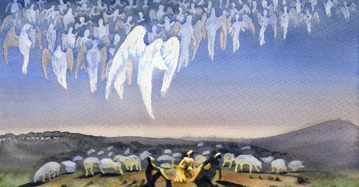The Deep Biblical Significance of "Angels We Have Heard on High ...
