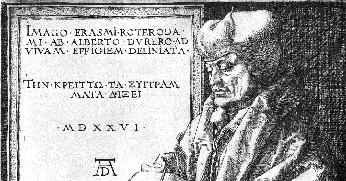 How Did Erasmus Influence the Protestant Reformation? | Christianity.com