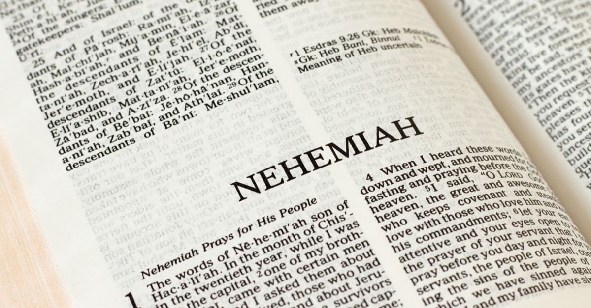 What Does Nehemiah's Life Teach Us about Following God? - Topical ...