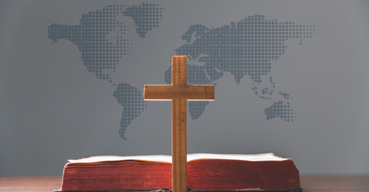 3 Things We Are Sent with When on a Mission from God | Christianity.com