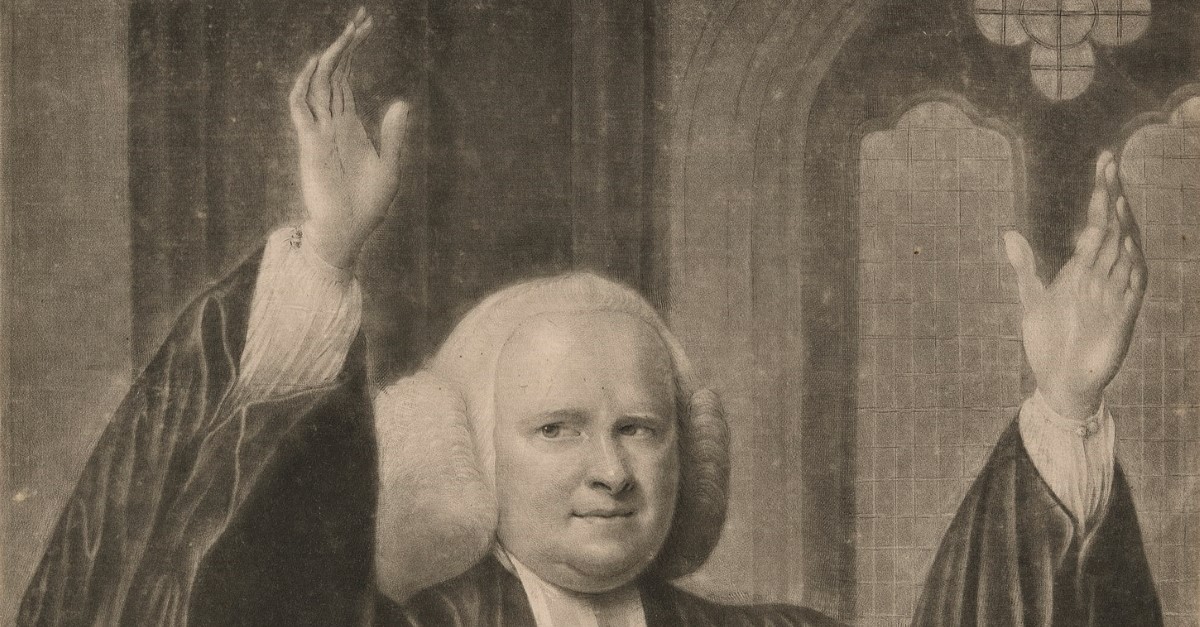 George Whitefield: From School Dropout to Open-Air Evangelist ...