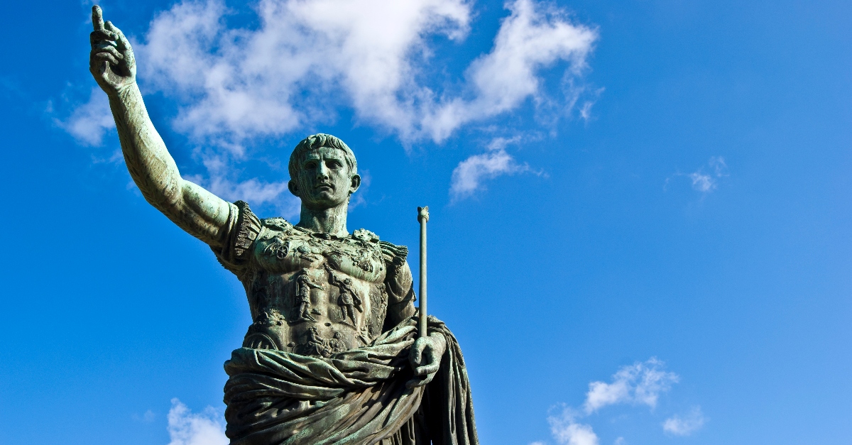 What Did Jesus Mean by ‘Render Unto Caesar’ in Matthew 22:21 ...