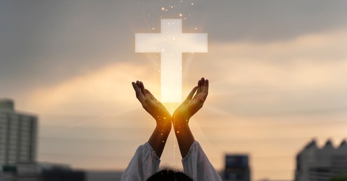 3 Reasons Christ's Forgiveness Is Incredible | Christianity.com