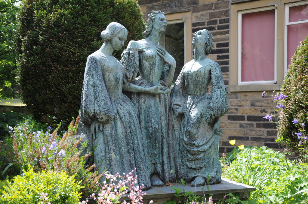 What Can Christians Learn the Faith of the Brontë Sisters ...