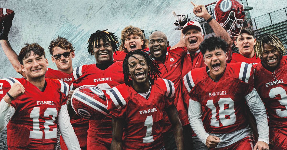Amazon’s ‘God. Family. Football.’ Spotlights Christian School’s ...