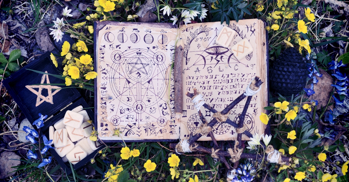 4 Dangers of Making the Occult Popular | Christianity.com