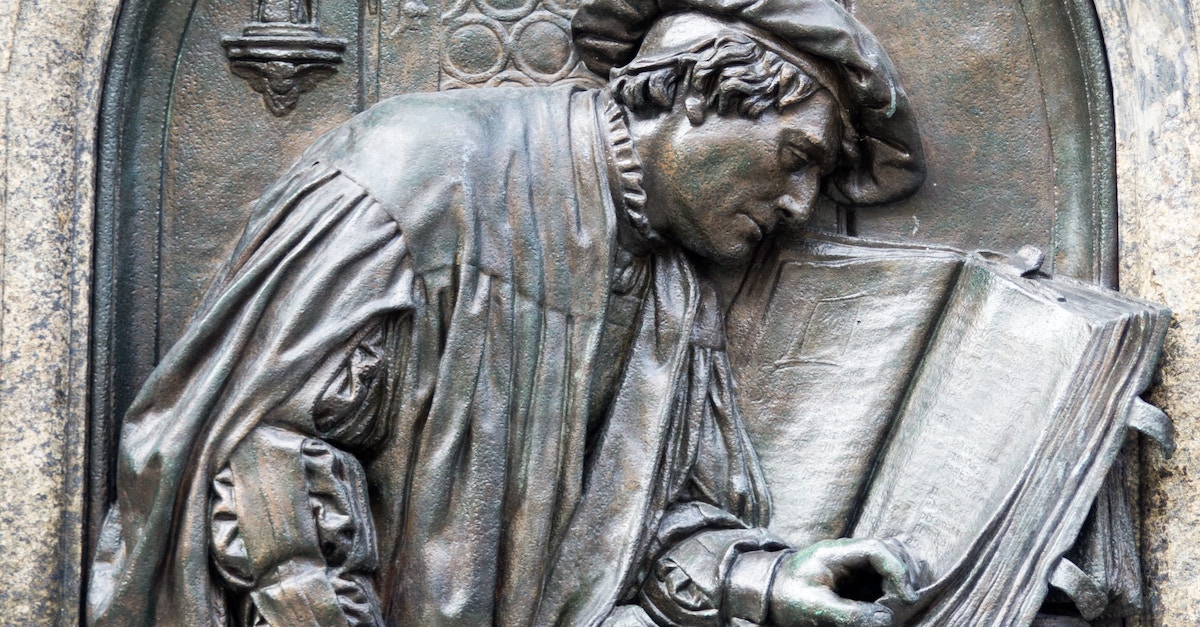 10 Ways to Celebrate Reformation Day - October 31