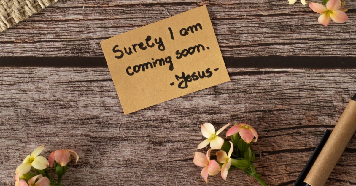 What Is the Meaning Behind Warnings that Jesus' Return is Imminent ...