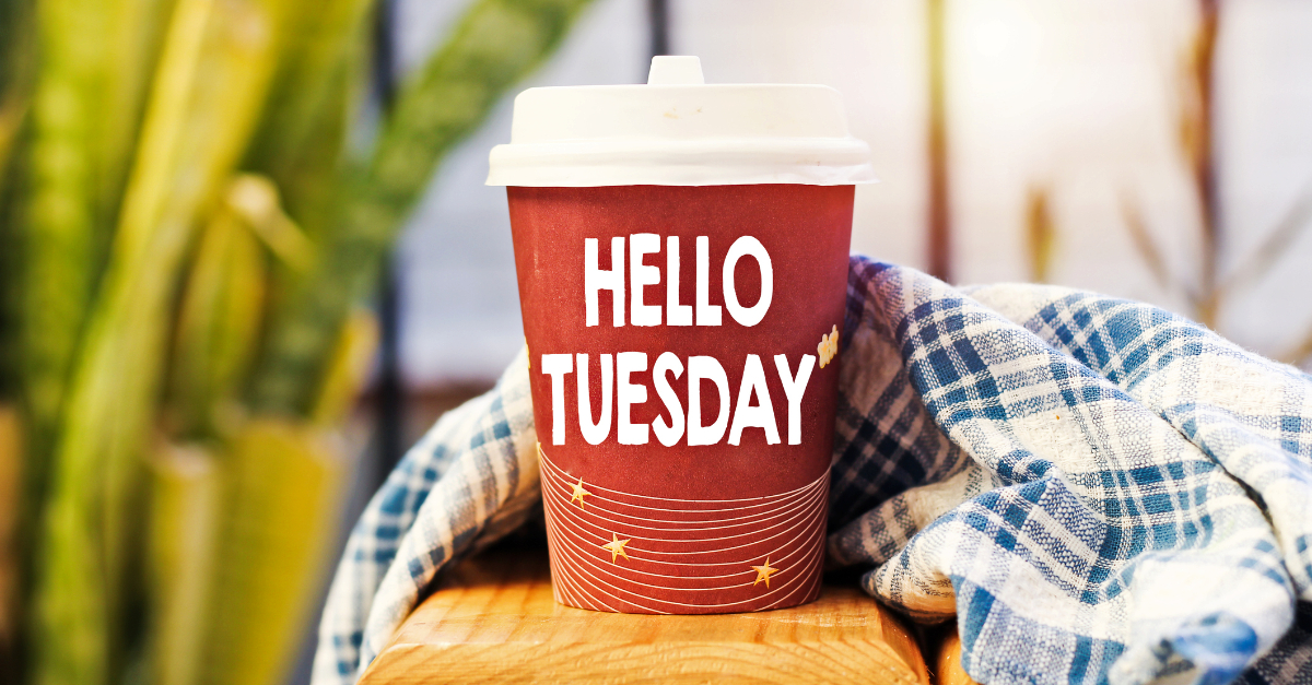 3 Tuesday Morning Prayers for Faith, Peace and Joy | Christianity.com