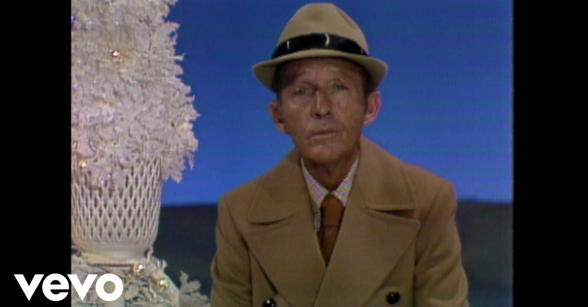 ‘Oh Come All Ye Faithful/Hark! The Herald Angels Sing’ Bing Crosby ...