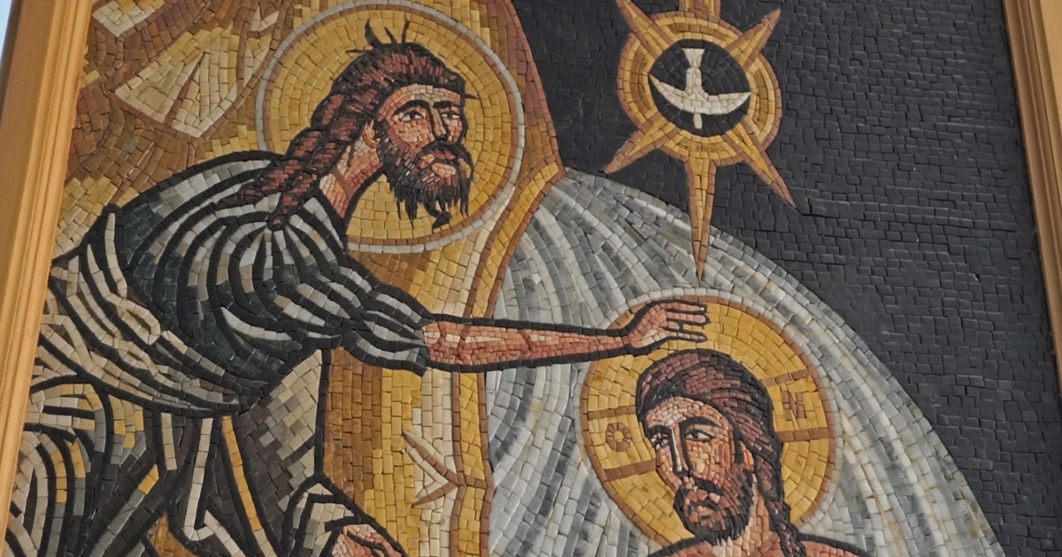 Who is John the Baptist in the Bible? Story and Importance | Christianity.com