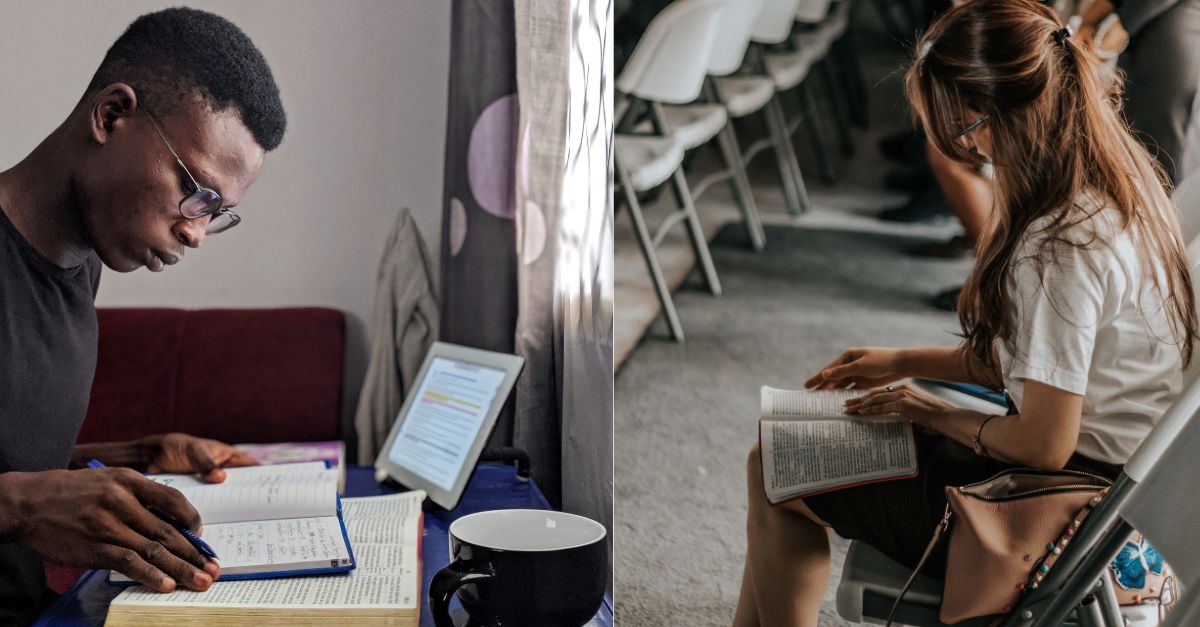 9 Ways to Explore and Transform Your Daily Bible Reading | Christianity.com