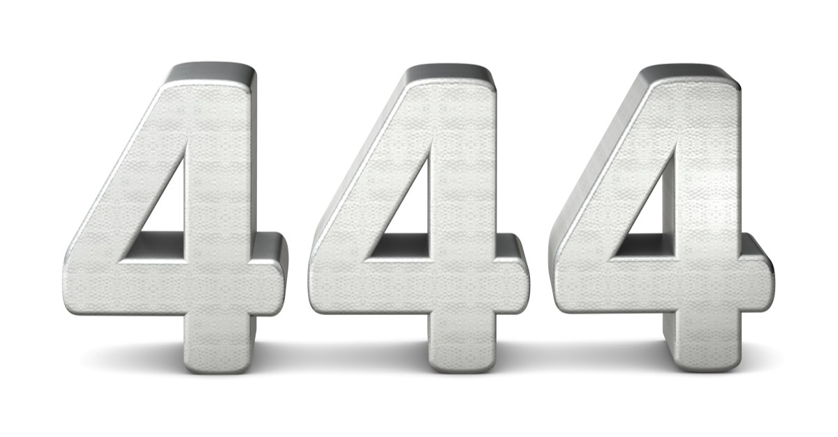 Does 444 Have a Special Meaning in the Bible? | Christianity.com