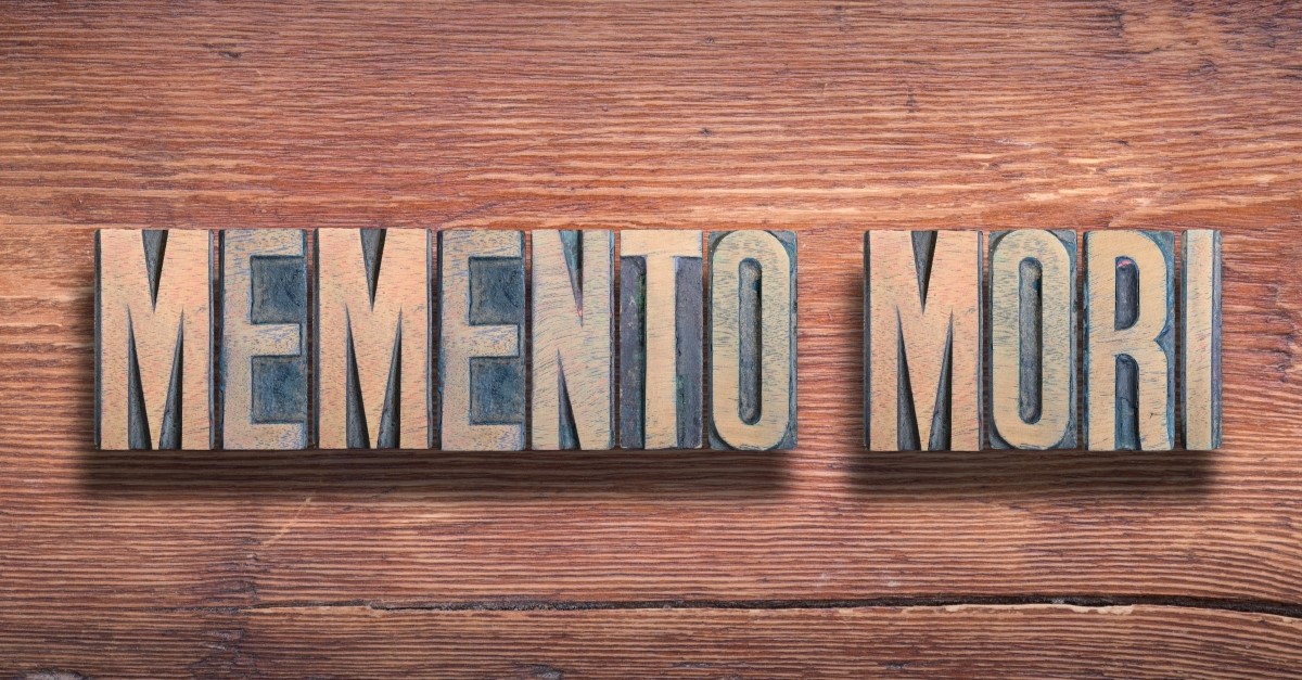 Can the Meaning of Memento Mori Be Encouraging for Christians? - Unity ...