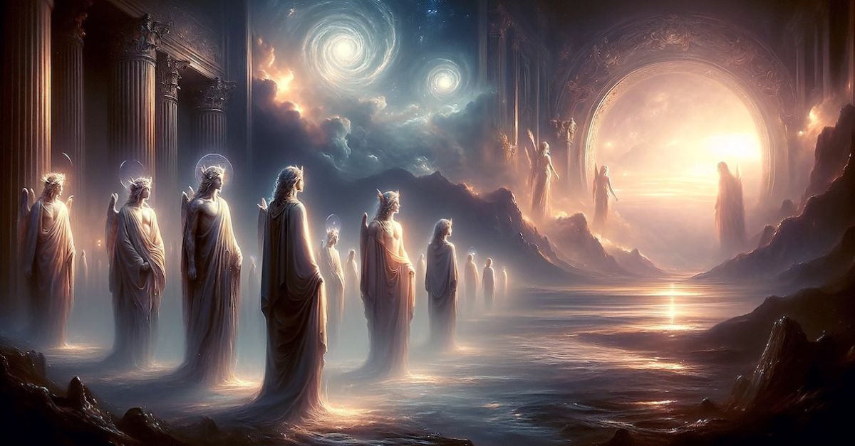 How Does Genesis 6 Explain the Mysterious Sons of God? | Christianity.com
