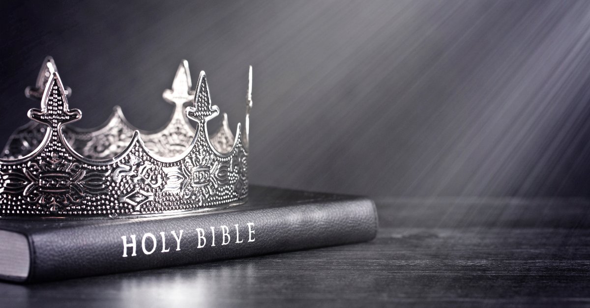 Christ is King Bible Verses | Bible Study Tools