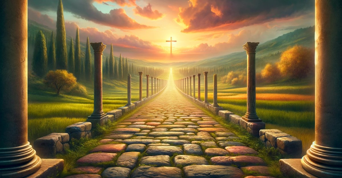 Romans Road to Salvation - Bible Verses and Meaning | Bible Study Tools