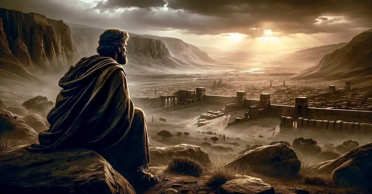 Why Did King David Want to Kill Uriah the Hittite? | Christianity.com