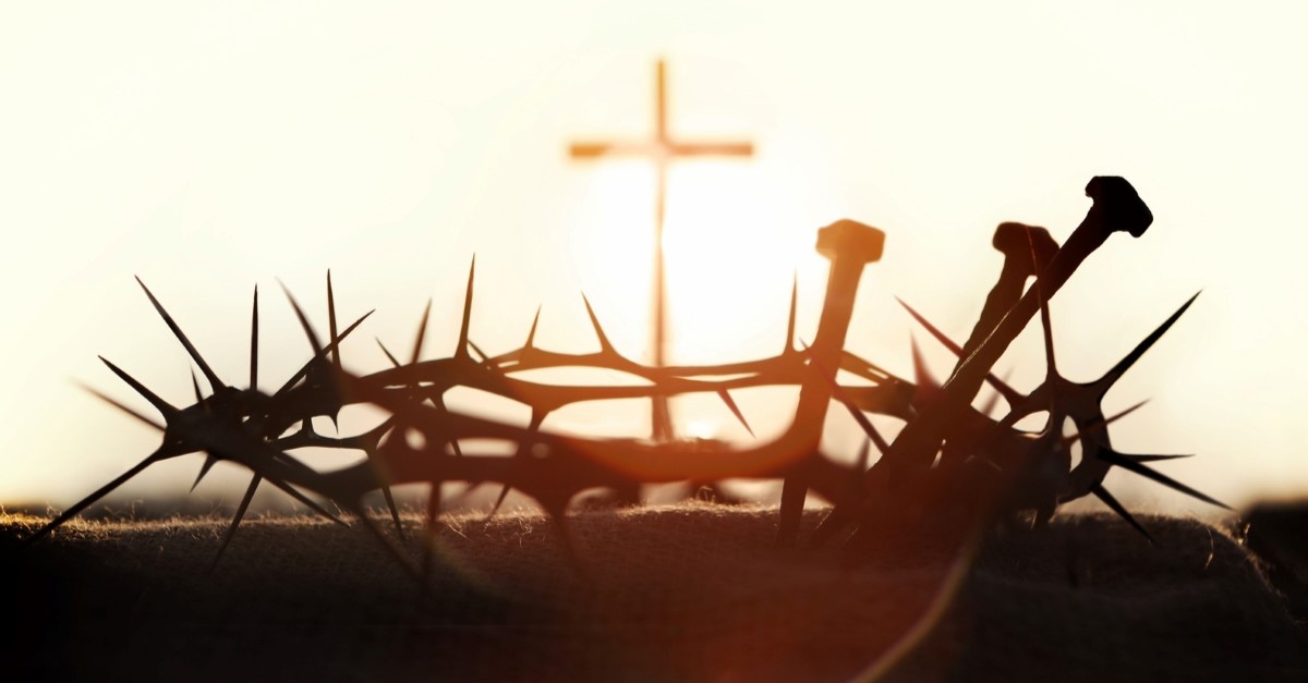 What Does It Mean That Jesus Became Sin for Us? - Topical Studies ...