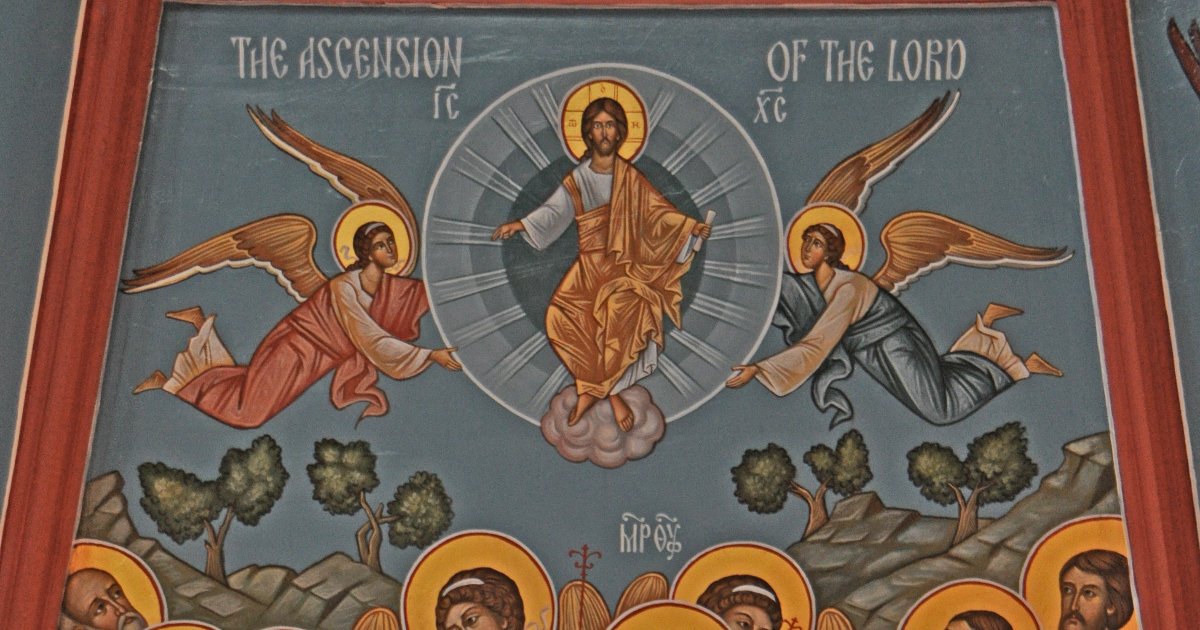 Bible Verses about the Ascension of Jesus Christ - Top Scripture Quotes ...