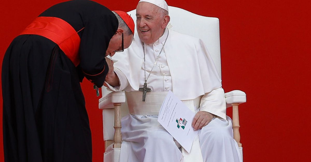 Pope Francis I’s Death Triggers Historic Shift in Global Catholic ...