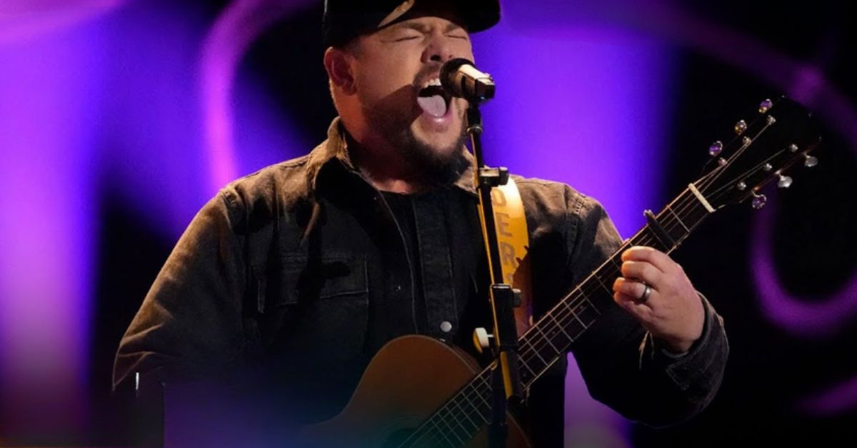 Pastor and Worship Leader Delivers Jaw-Dropping Performance on The ...