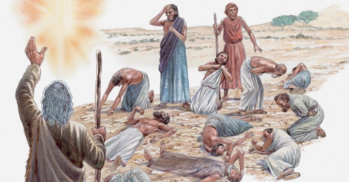 Who Are Joshua and Caleb in the Bible? | Christianity.com